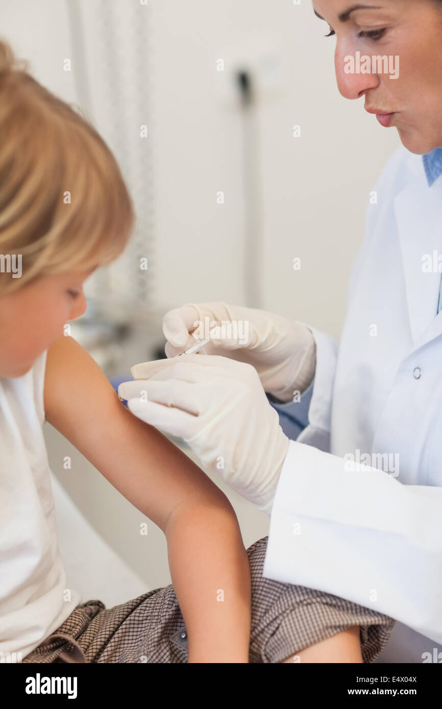 Child liquid medicine hospital hi-res stock photography and images - Alamy