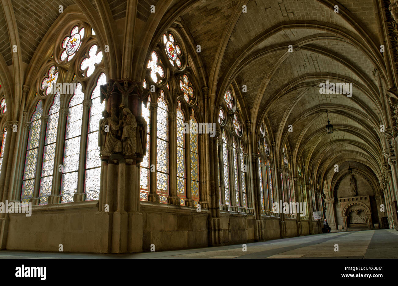 Great walk of Saint James, Jakobsweg, Camino de Santiago, Spain, España ...