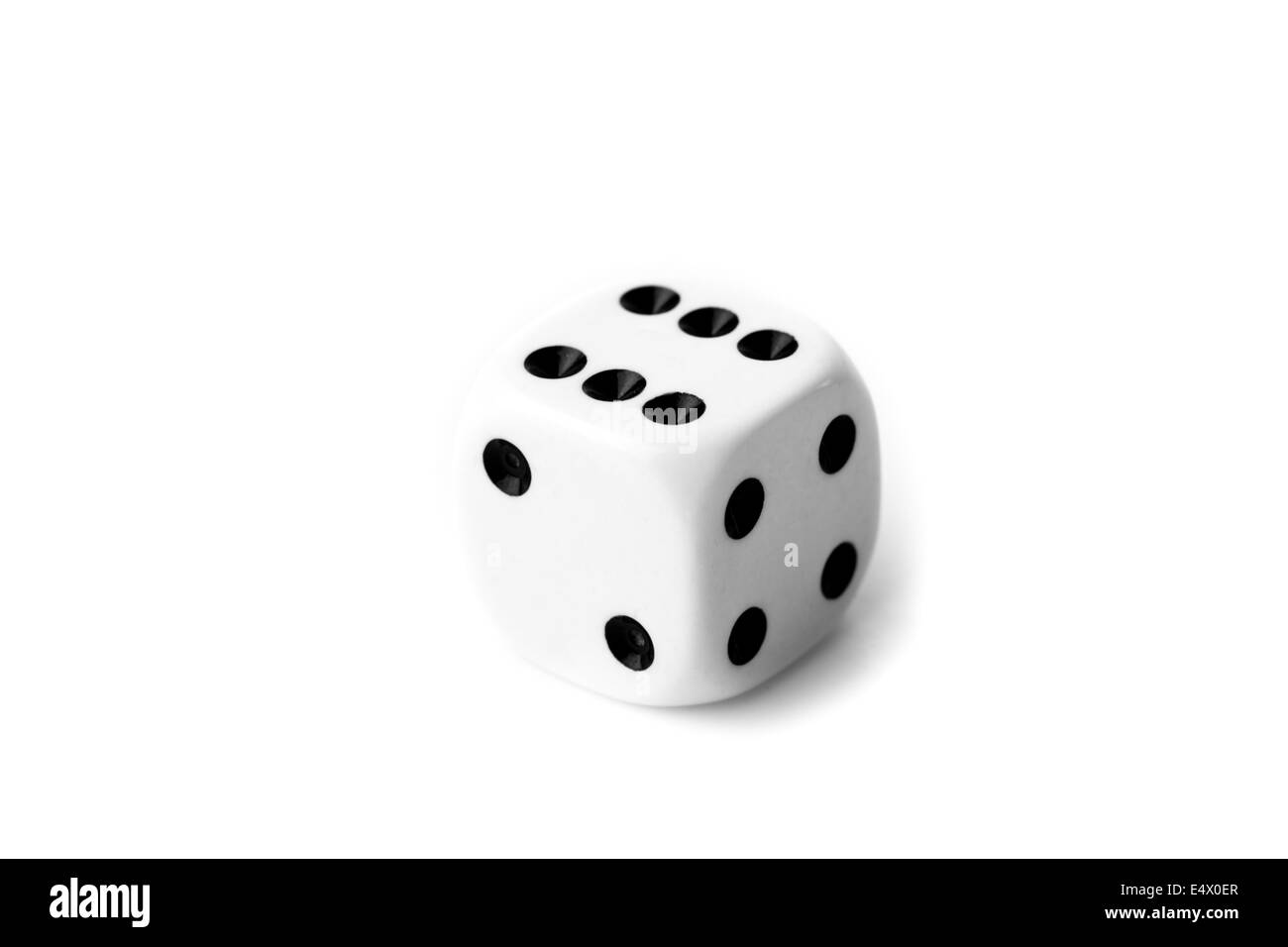 Single White Dice