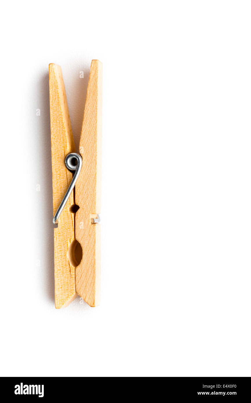 Wet clothes peg close hi-res stock photography and images - Alamy