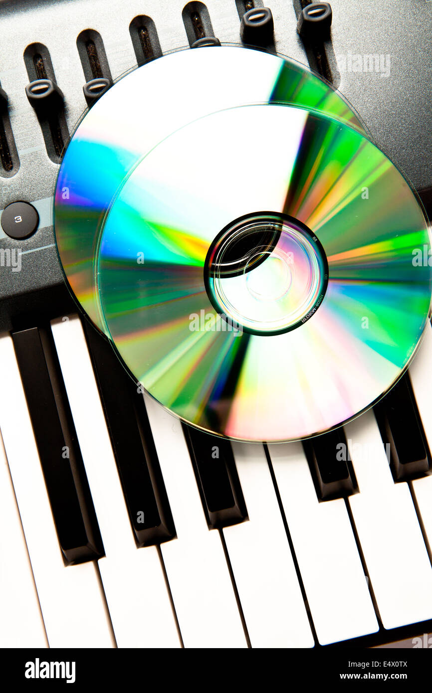 Synth close up hi-res stock photography and images - Alamy