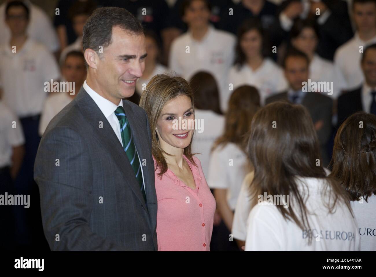 Becas europa hi-res stock photography and images - Alamy