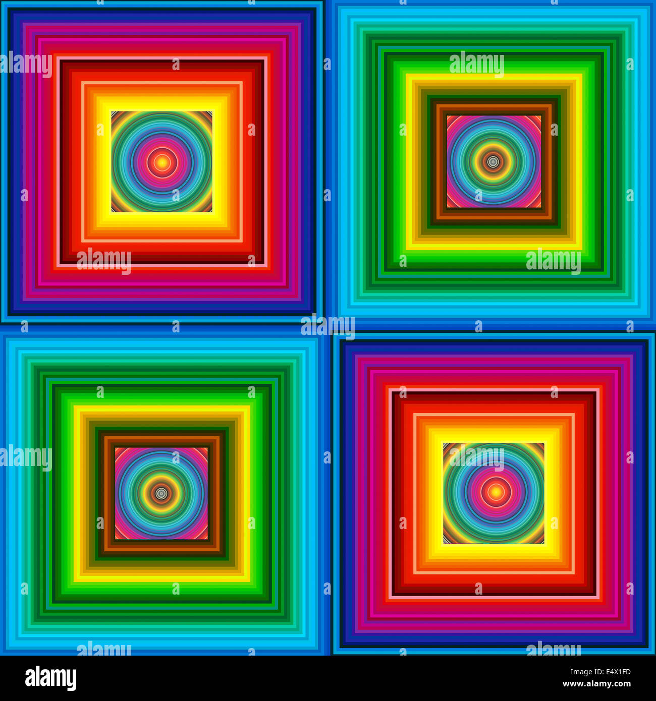 World of Paint, world of Colors Stock Photo - Alamy