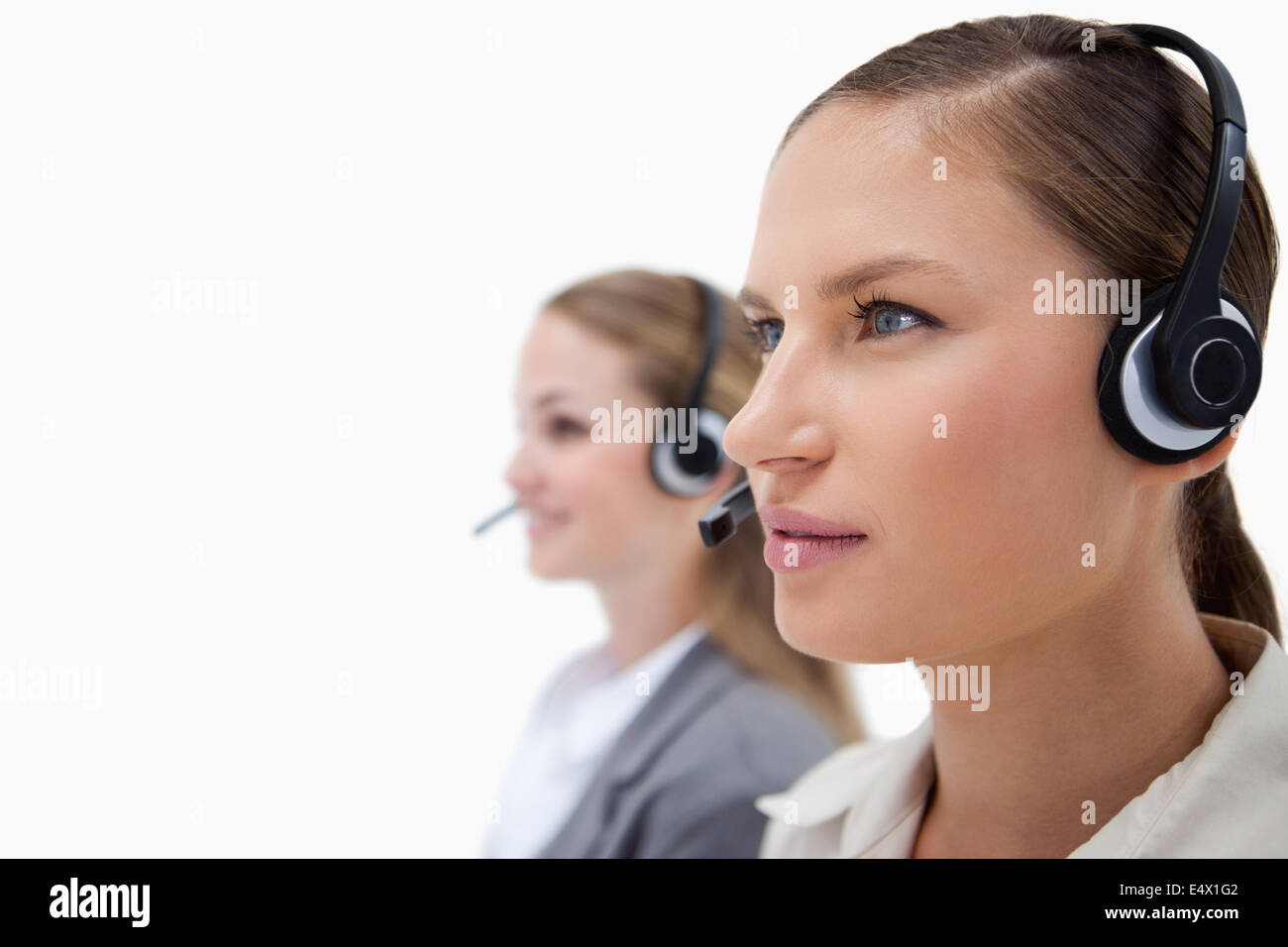 Bus service operators hi-res stock photography and images - Alamy