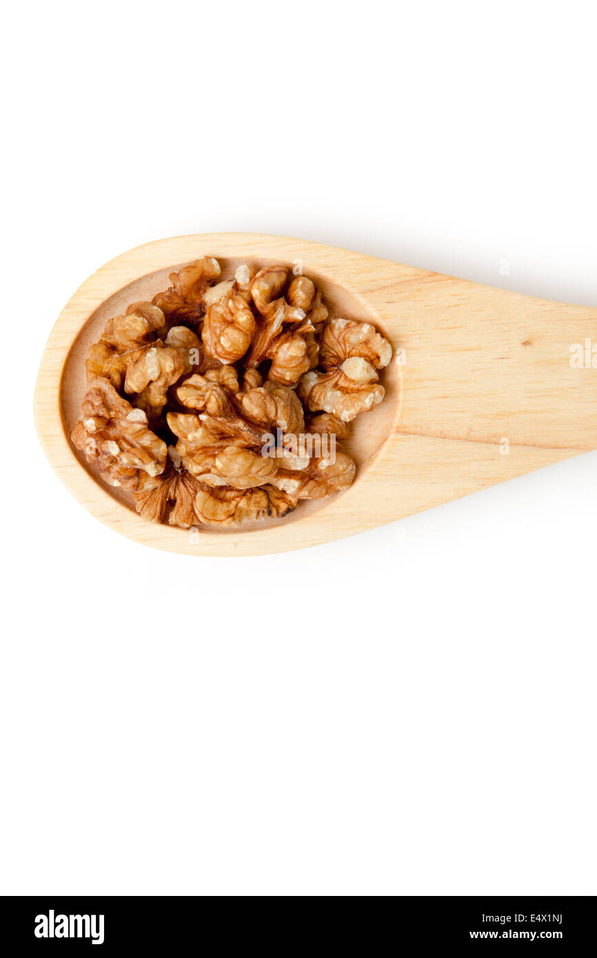 Nuts overhead angle hi-res stock photography and images - Alamy
