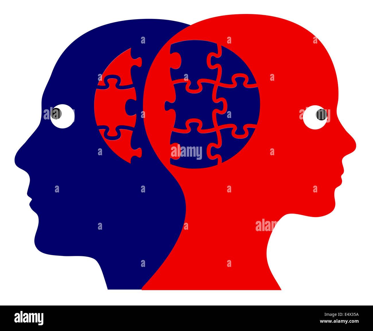 Perfect team hi-res stock photography and images - Alamy