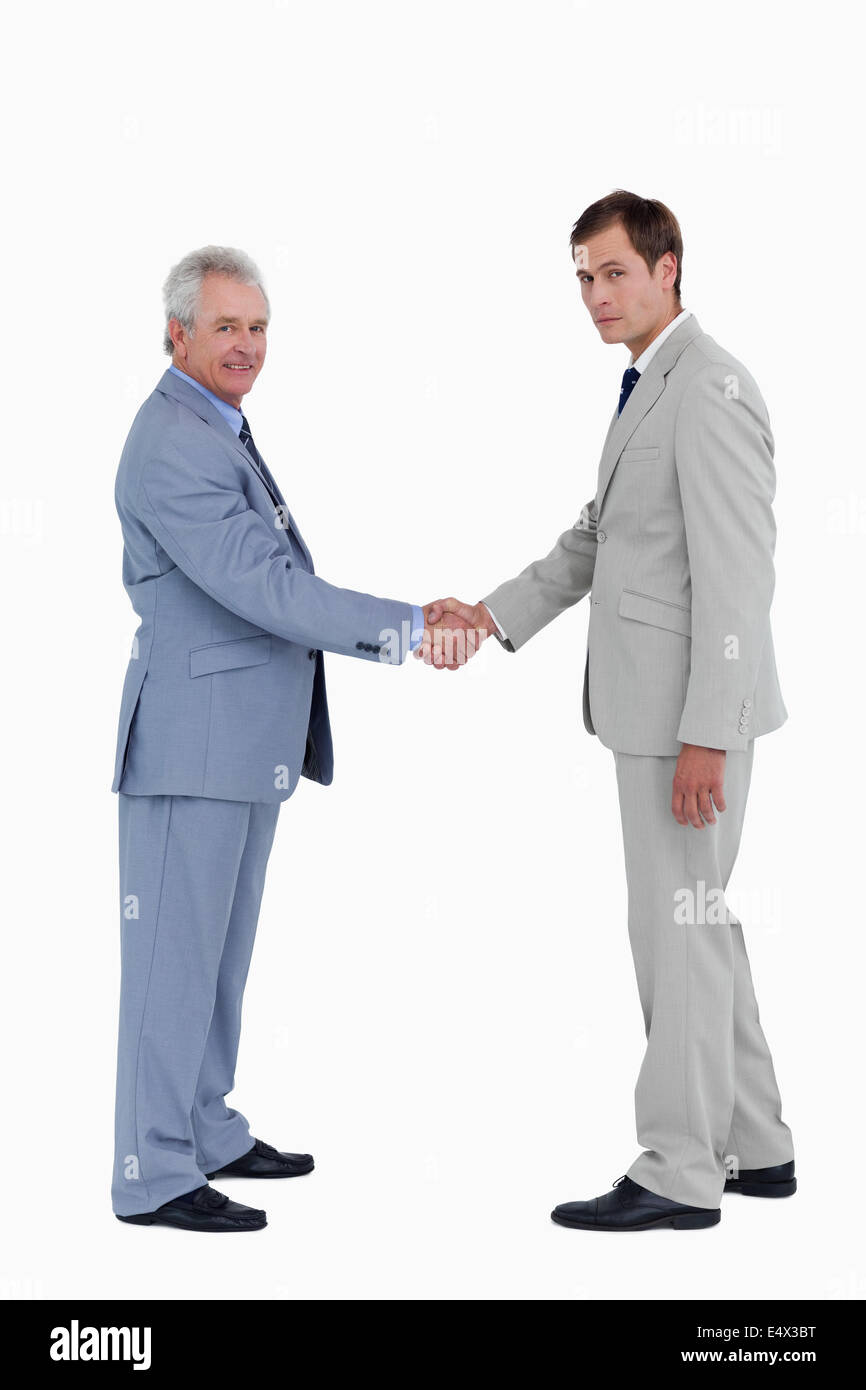 Deal view Cut Out Stock Images & Pictures - Alamy