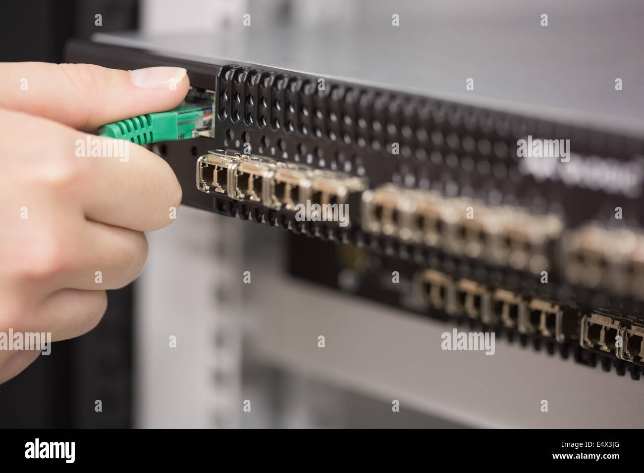 Plugging system hi-res stock photography and images - Alamy