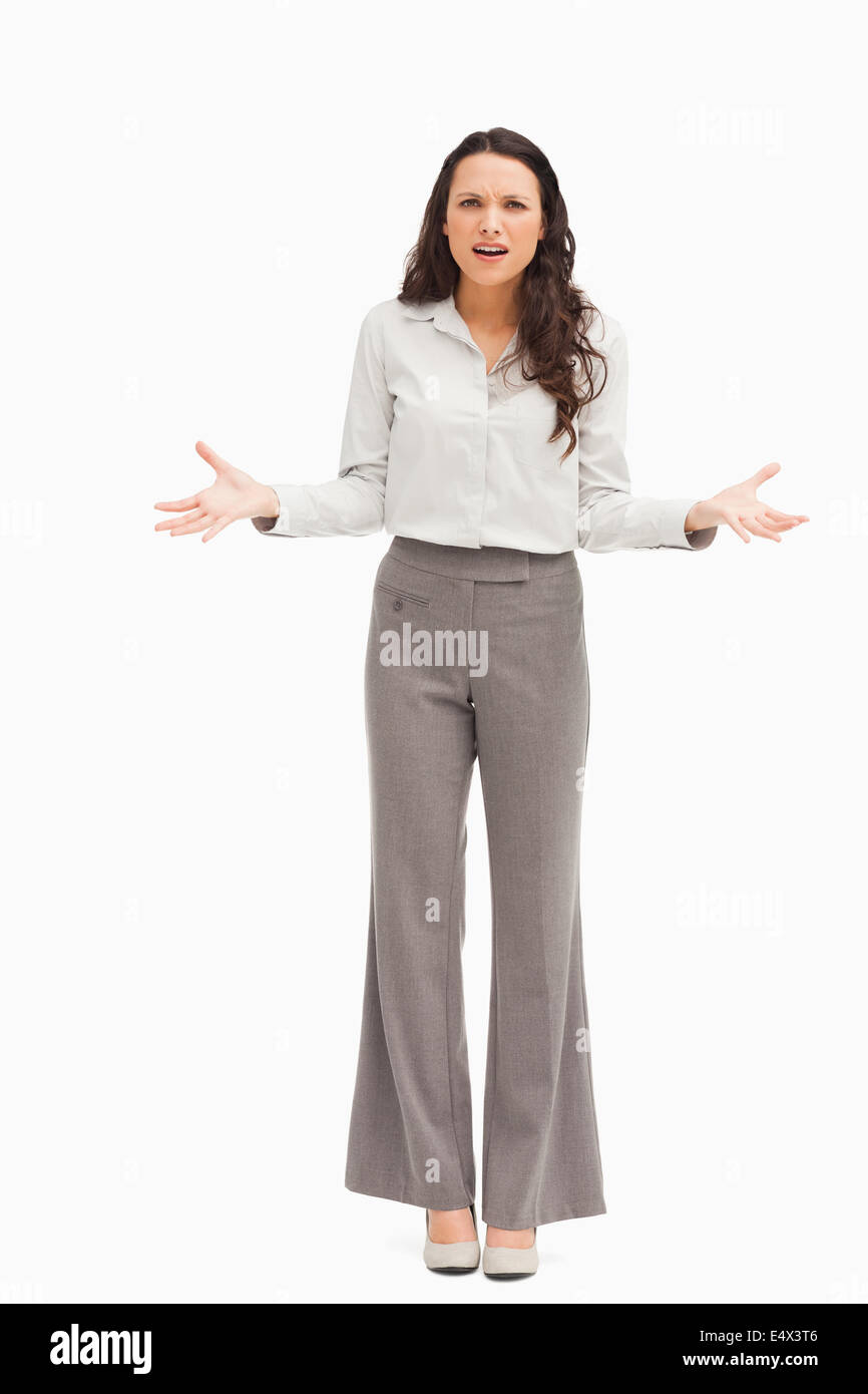Confused employee hi-res stock photography and images - Alamy