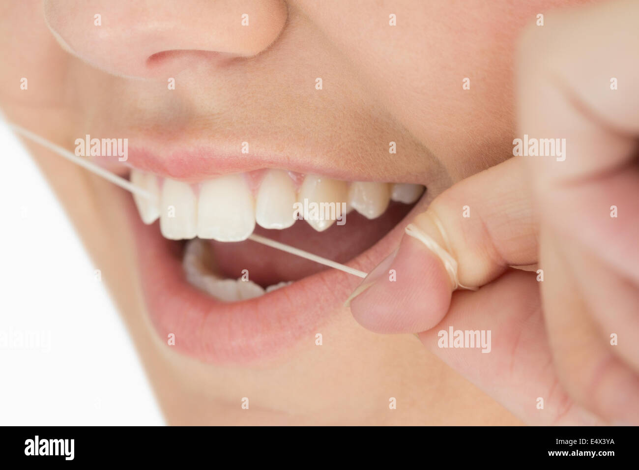 Close up shot joyful hi-res stock photography and images - Alamy