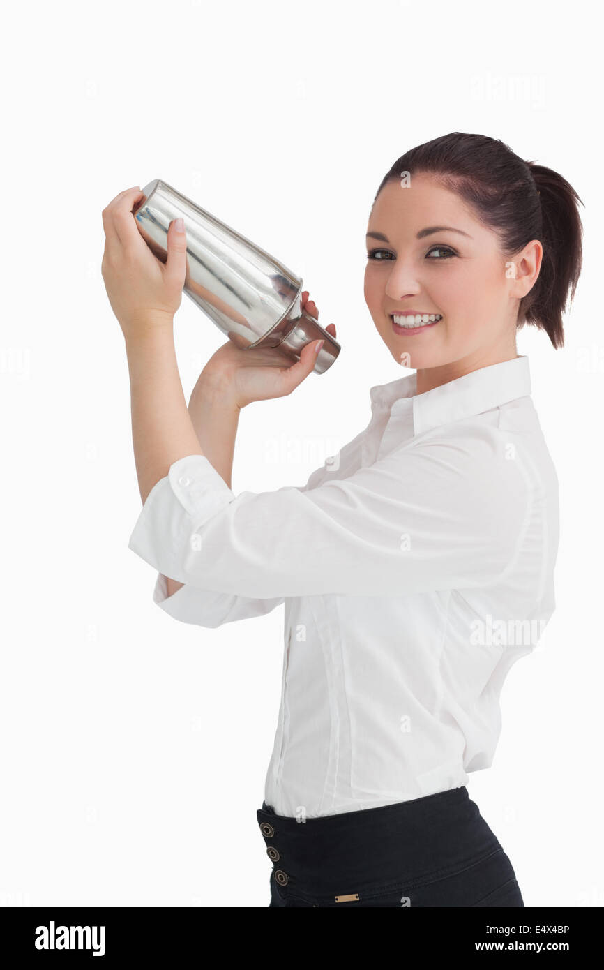 Classy Woman Cocktail Stock Photos & Classy Woman Cocktail Stock Images ...