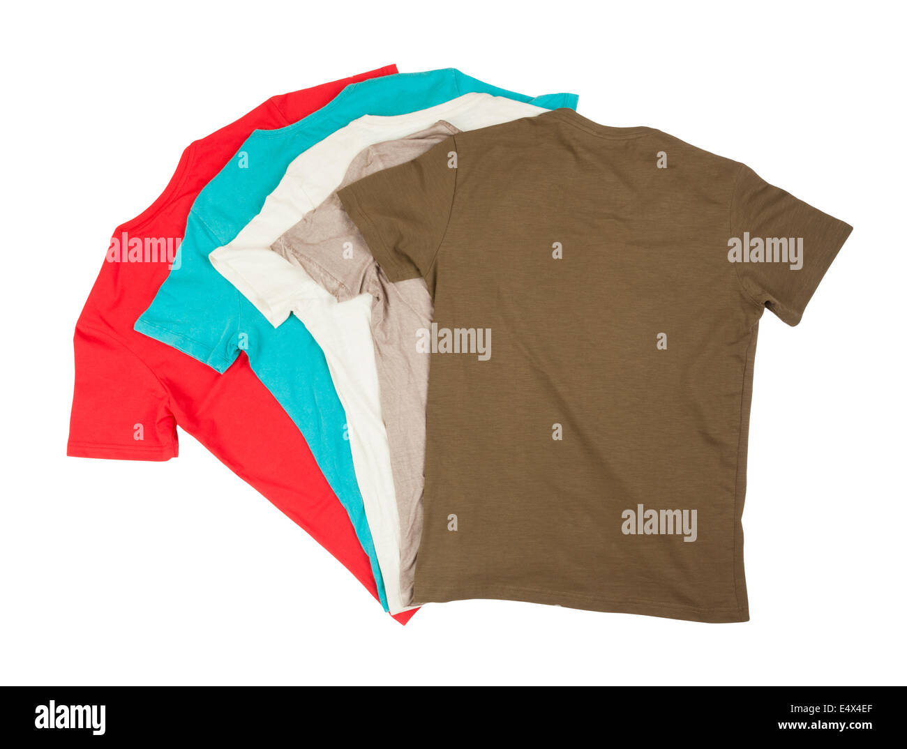 Blank shirts hi-res stock photography and images - Alamy