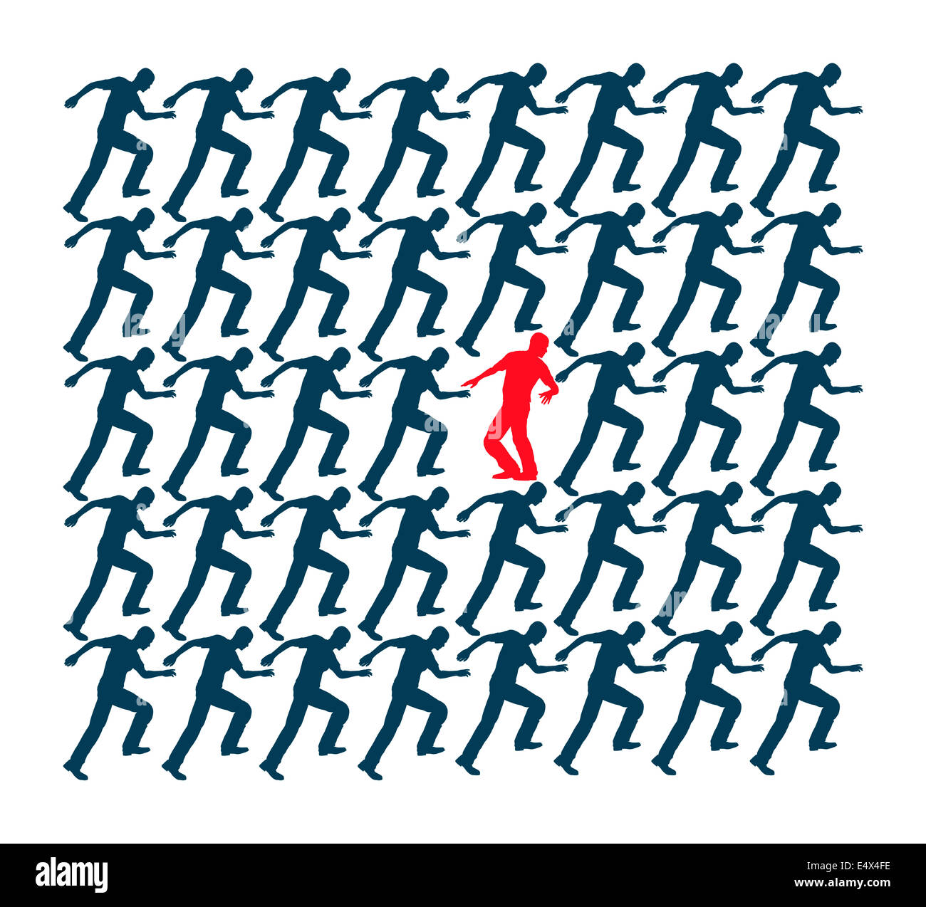 Decision rules Cut Out Stock Images & Pictures - Alamy