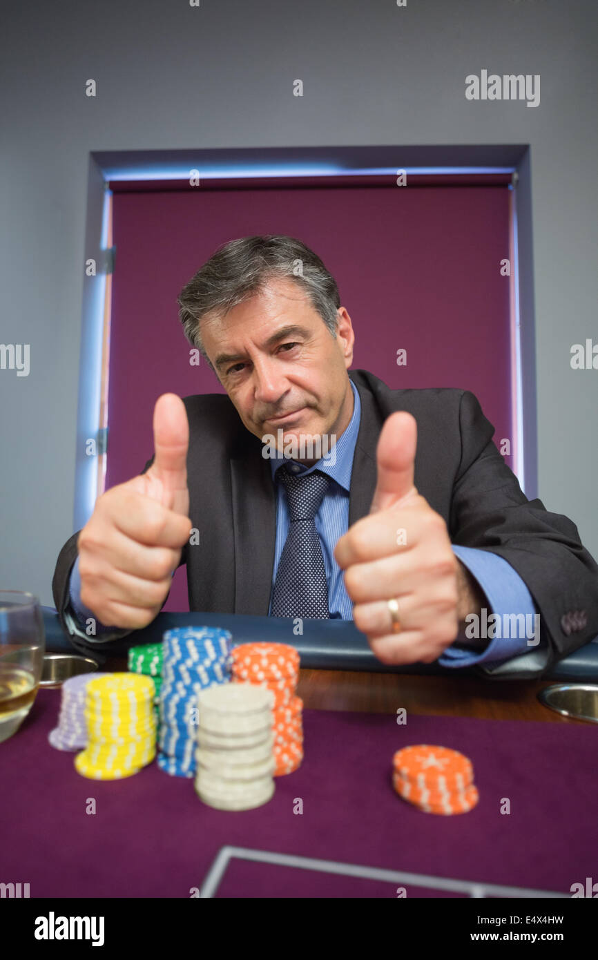 Giving chips hi-res stock photography and images - Alamy