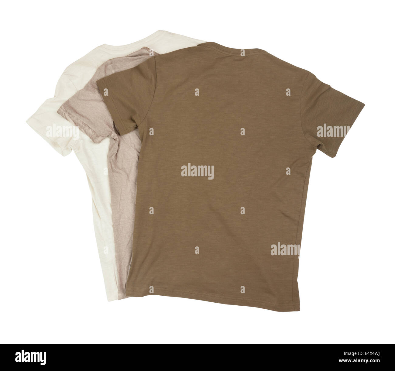 T shirts hi-res stock photography and images - Alamy