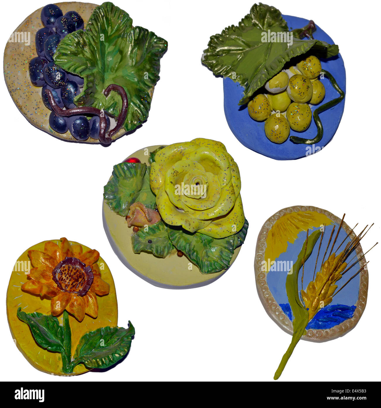 Clay picture hi-res stock photography and images - Alamy