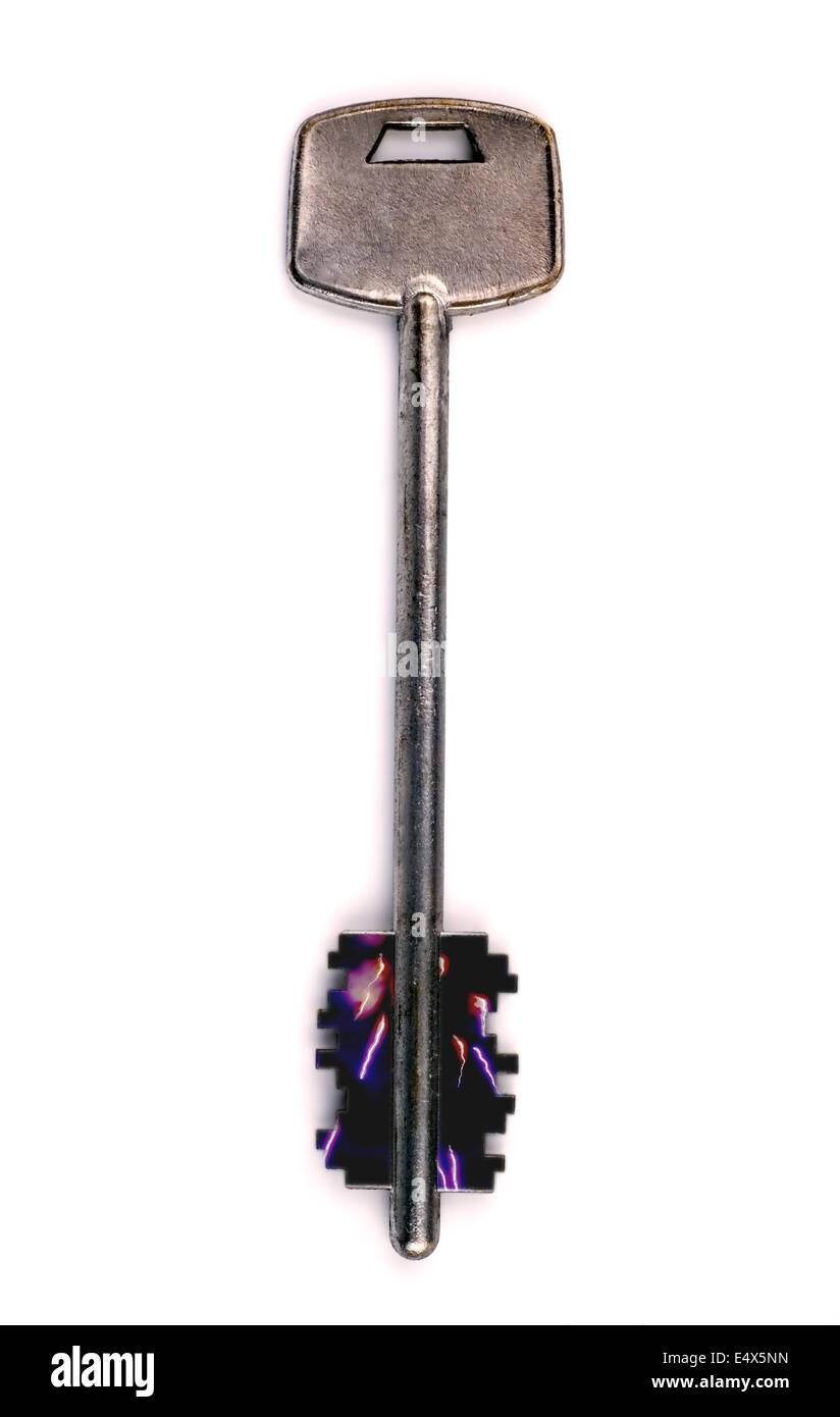 Magic key hi-res stock photography and images - Alamy