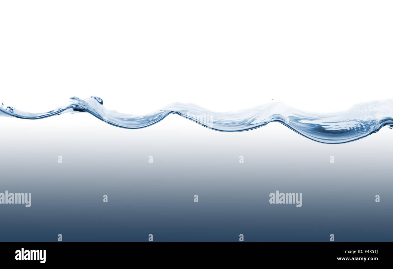 Closeup of water waves Stock Photo - Alamy