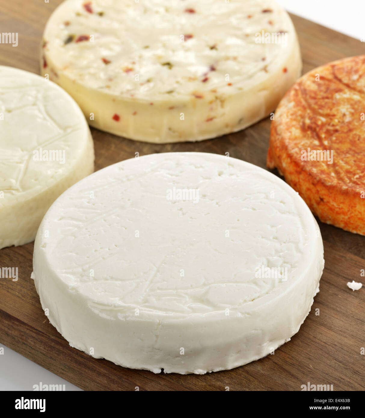 Assortment cheese hi-res stock photography and images - Alamy