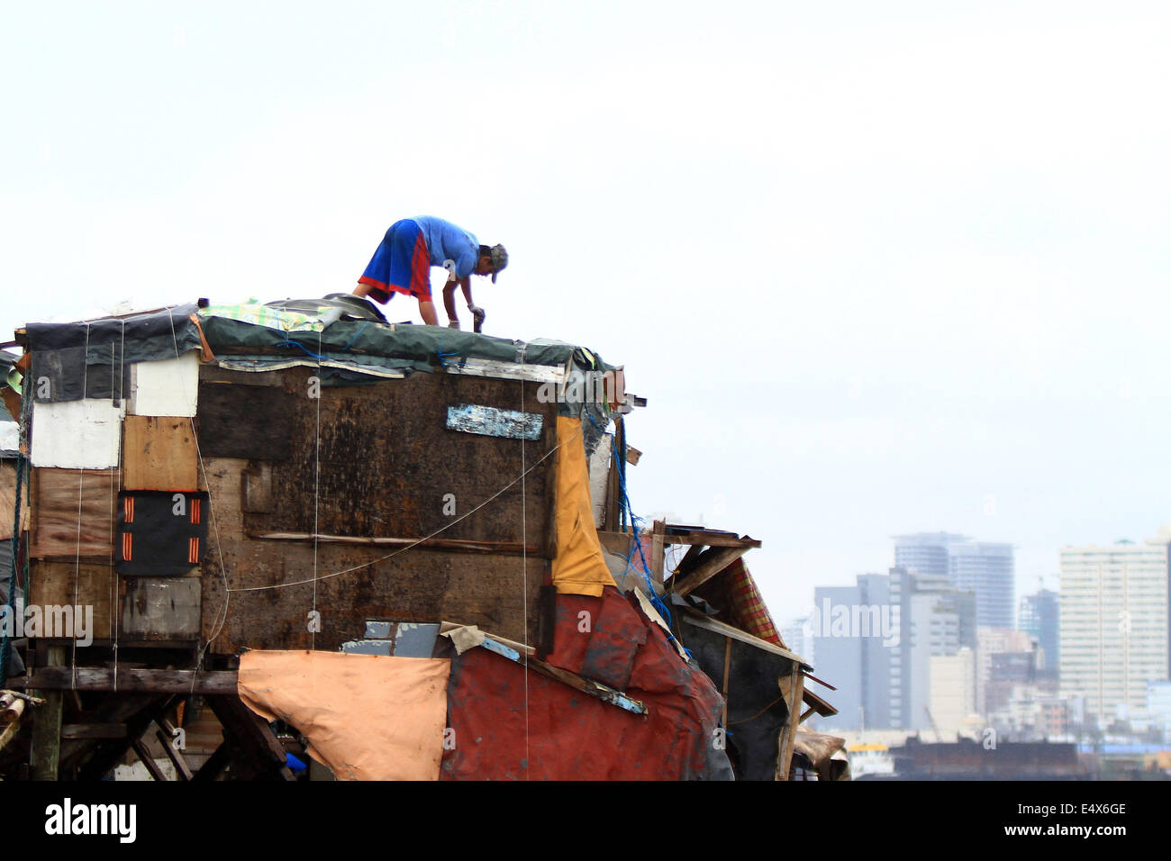 Philippines local council hi-res stock photography and images - Alamy