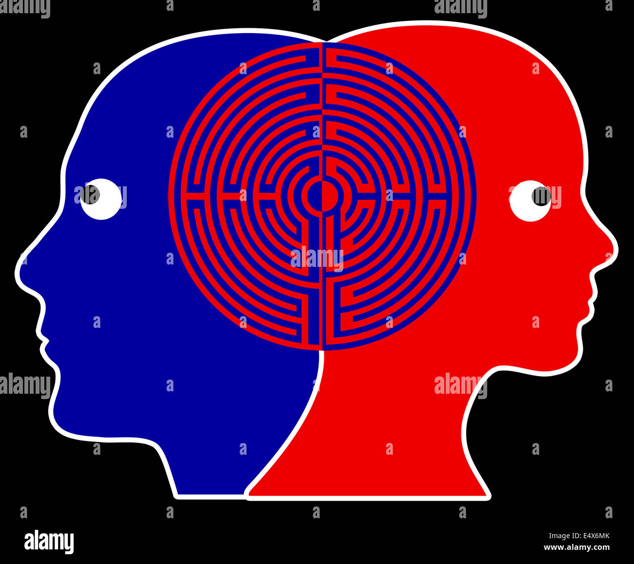 Rapport with hi-res stock photography and images - Alamy