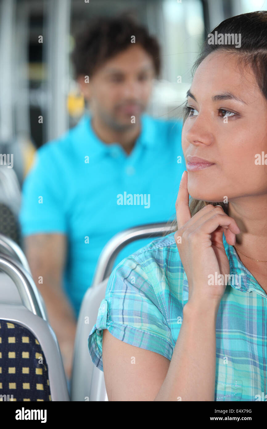 Dreaming face hi-res stock photography and images - Alamy