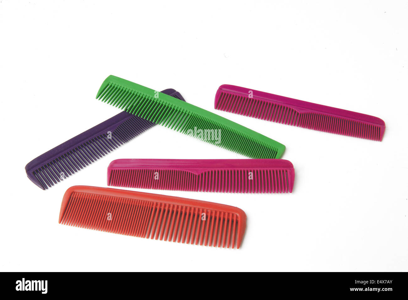 Hair combs hi-res stock photography and images - Alamy