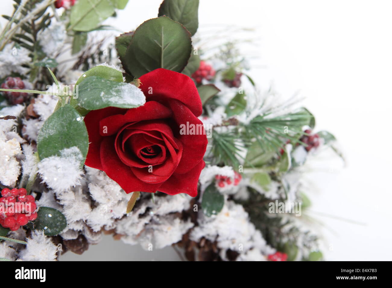 Red rose bouquet in hi-res stock photography and images - Alamy