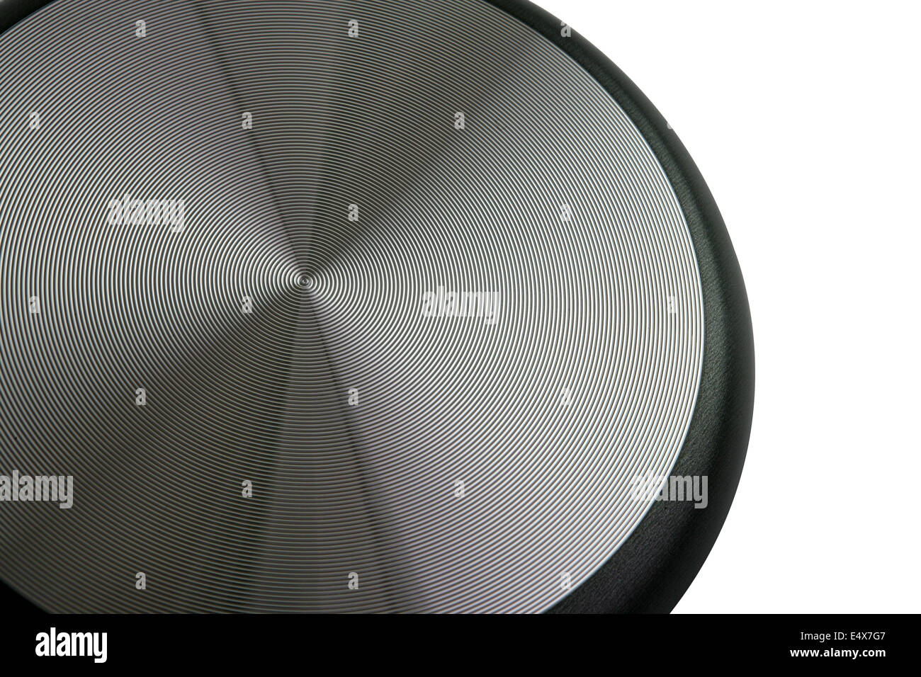Back of frying pan Stock Photo - Alamy