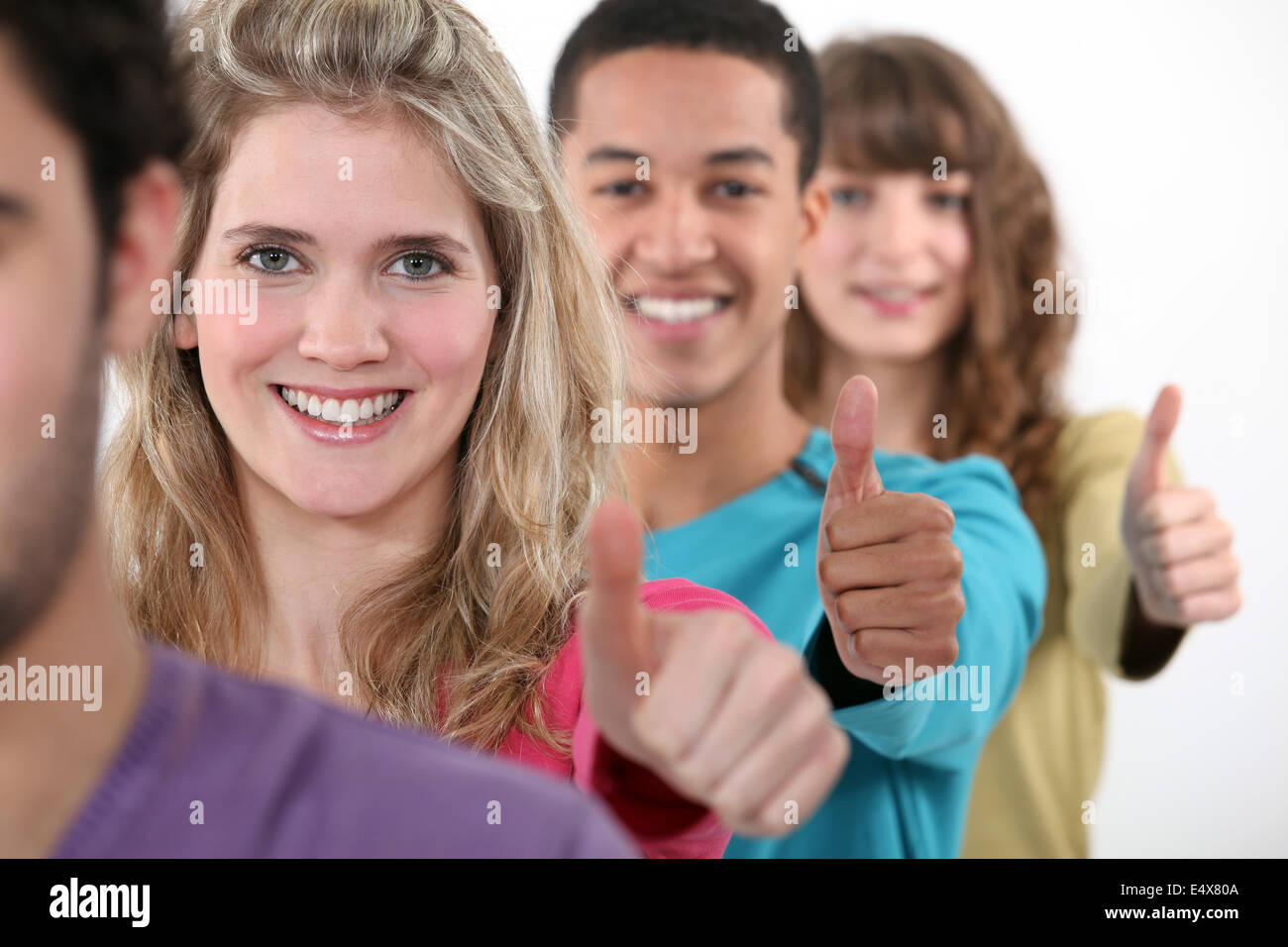 Girls groups hi-res stock photography and images - Alamy
