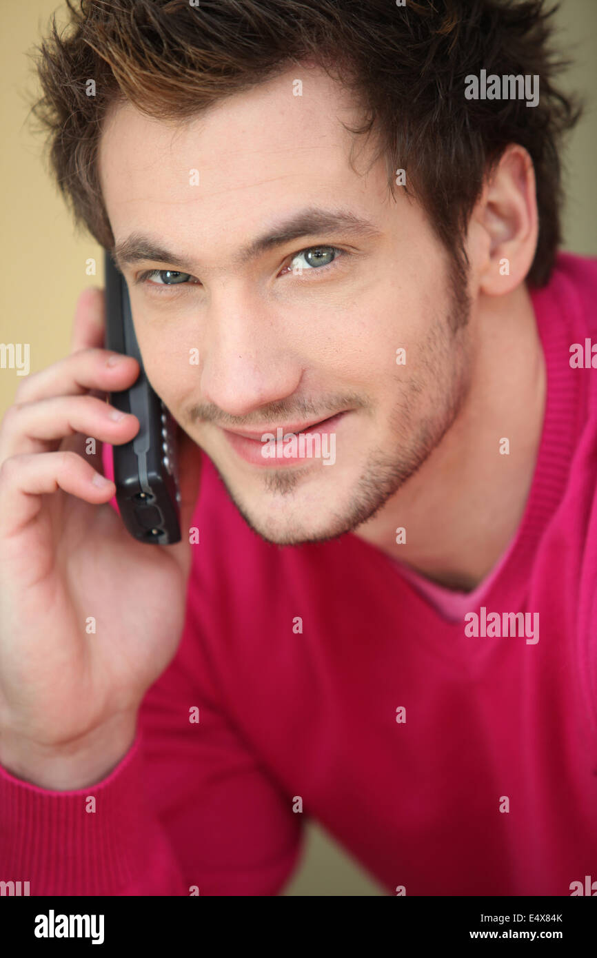 Home friend hi-res stock photography and images - Alamy