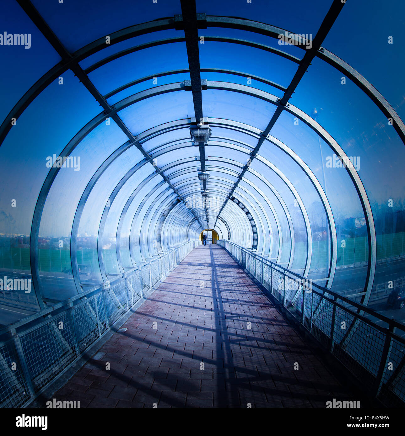 Air corridor hi-res stock photography and images - Alamy