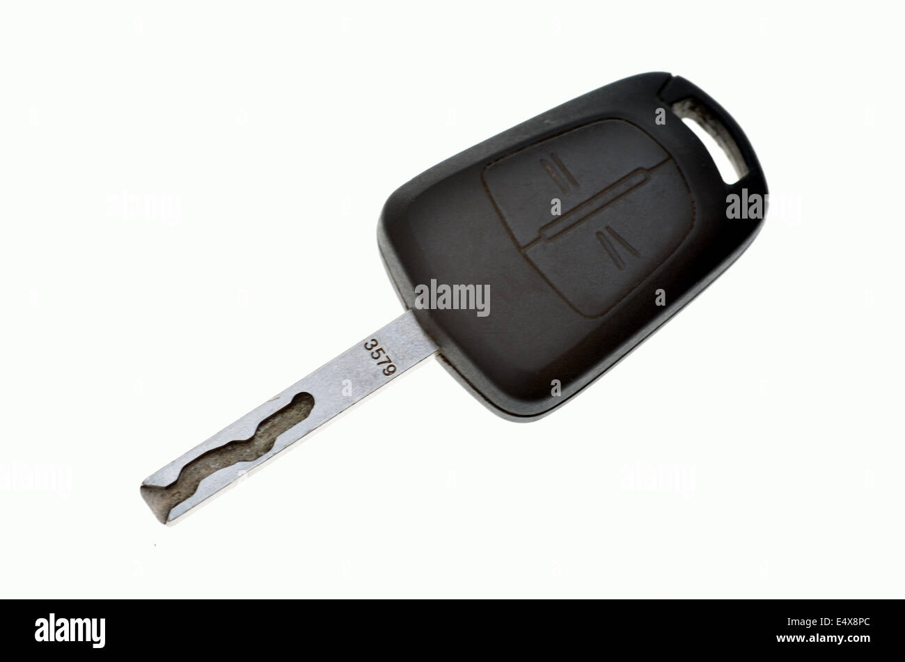 single car key Stock Photo - Alamy