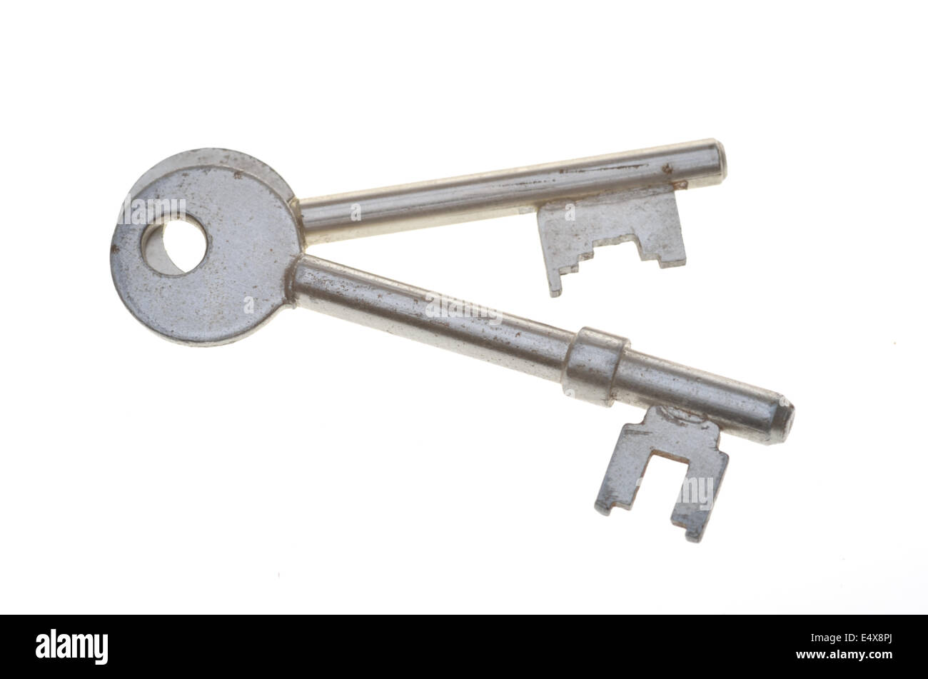 pair of keys Stock Photo - Alamy