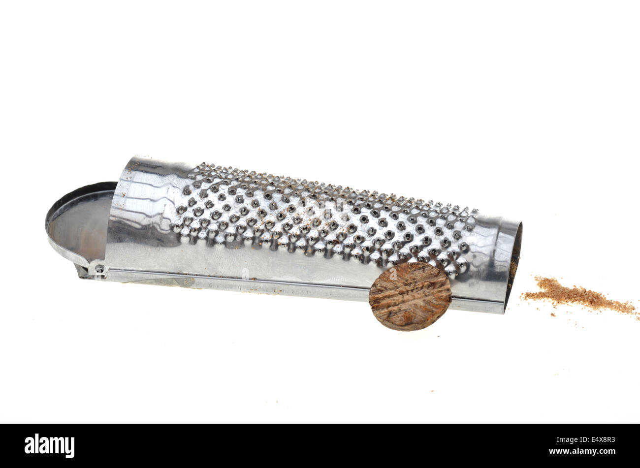 Grated nut hi-res stock photography and images - Alamy