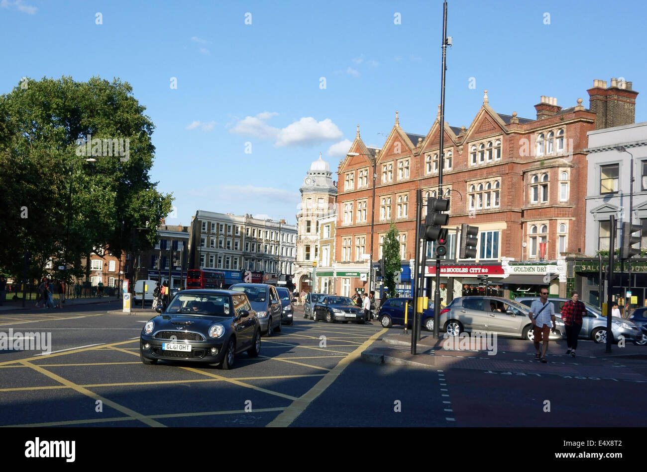 Camberwell hi-res stock photography and images - Alamy