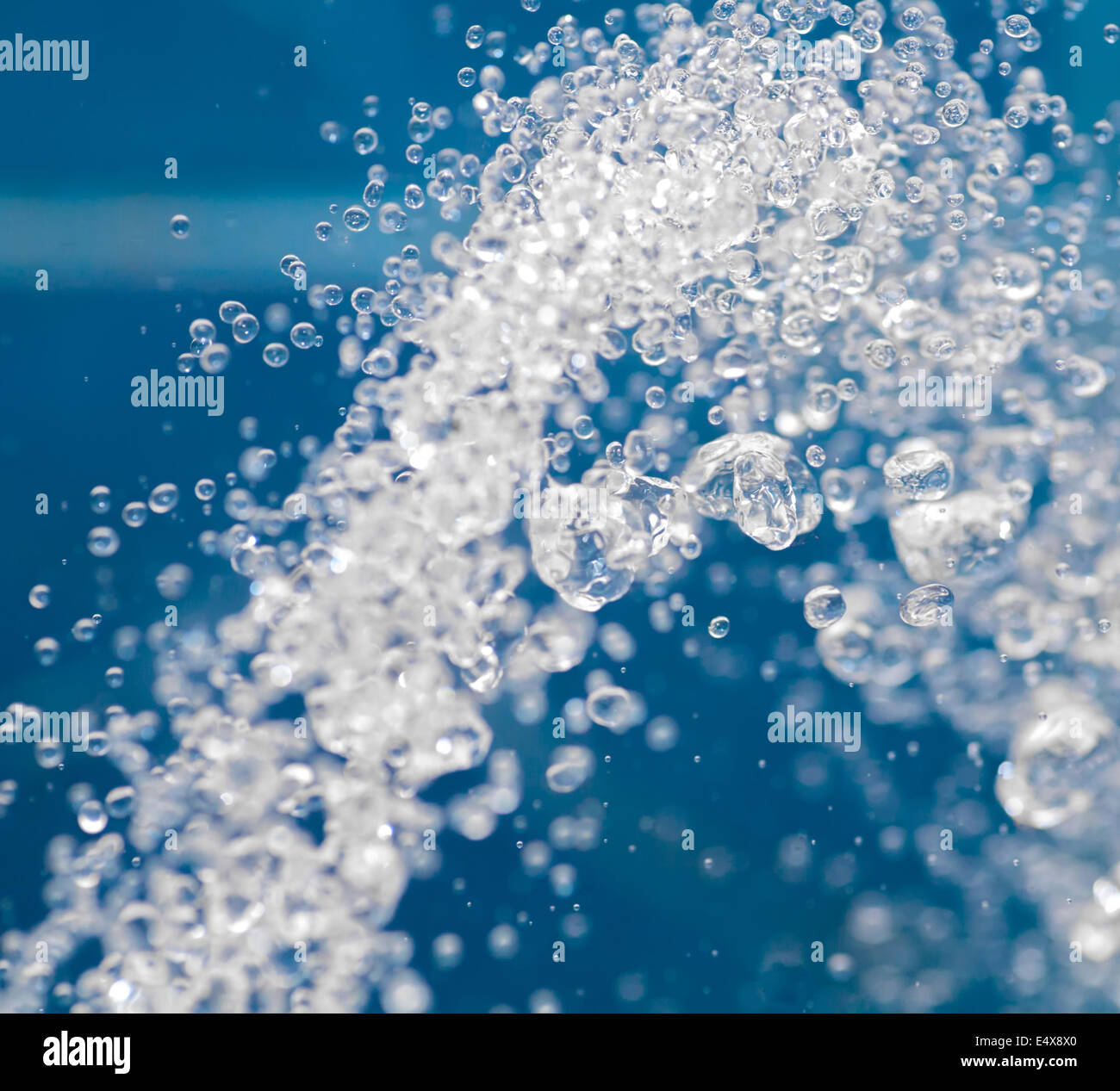 Falling on water hi-res stock photography and images - Alamy