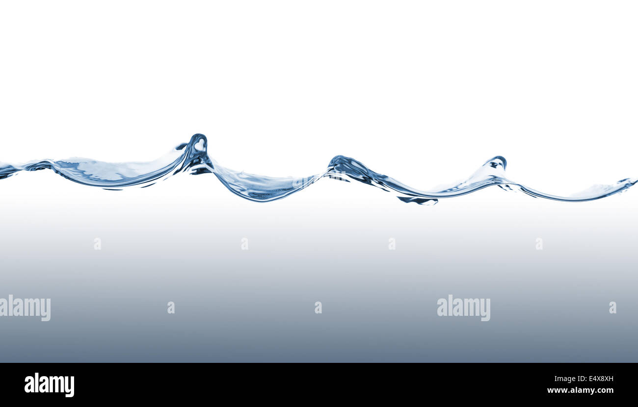 Cool water waves hi-res stock photography and images - Alamy