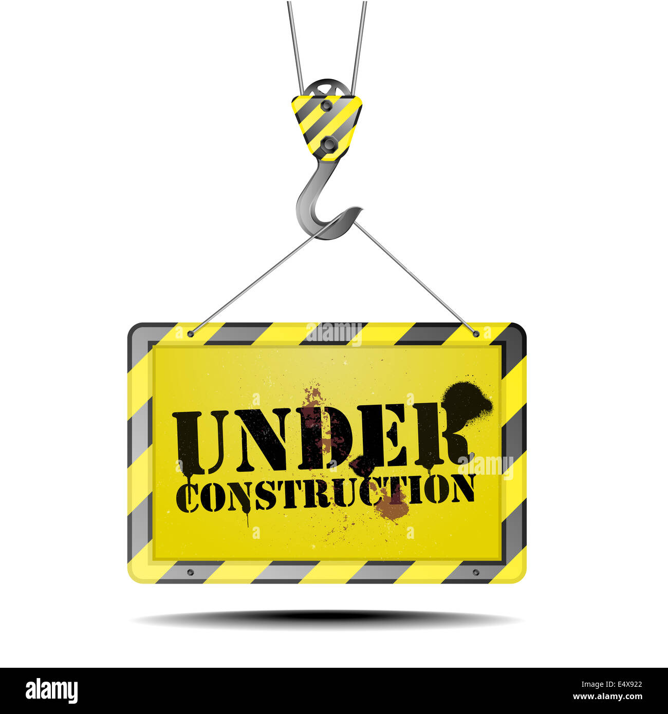 Under hook hi-res stock photography and images - Alamy