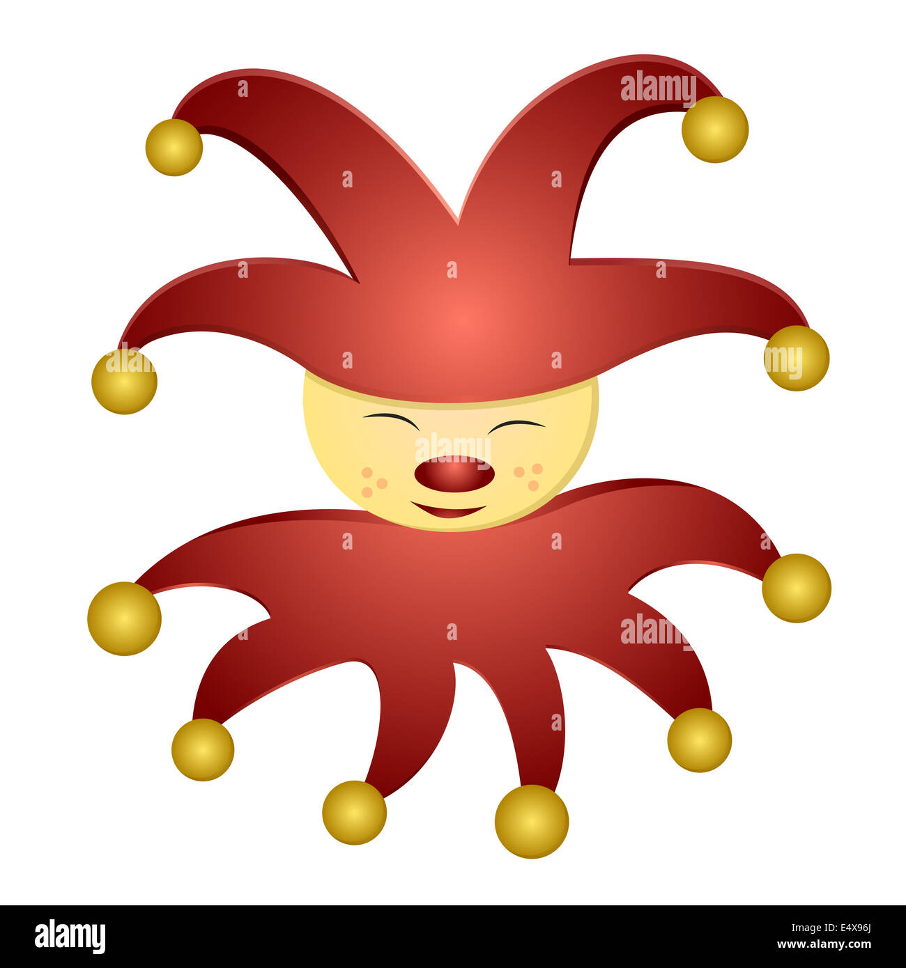 Carnivals Cut Out Stock Images & Pictures - Alamy