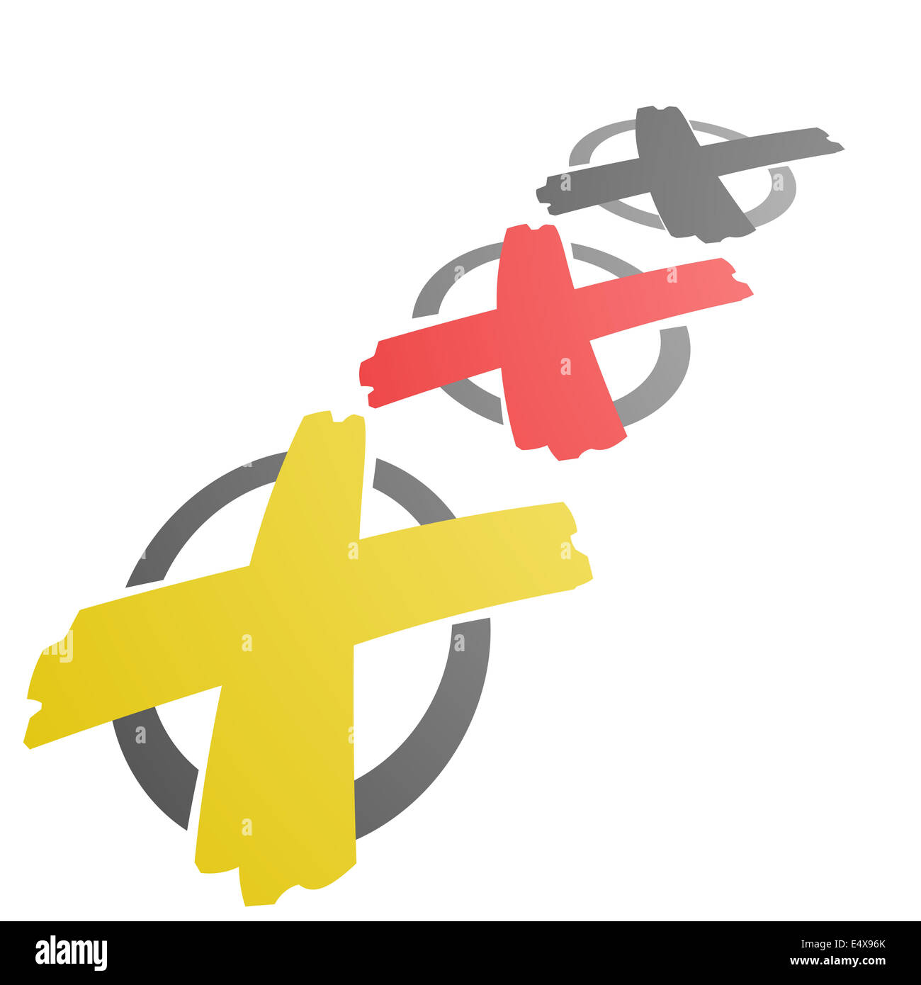 Parliament voting Cut Out Stock Images & Pictures - Alamy