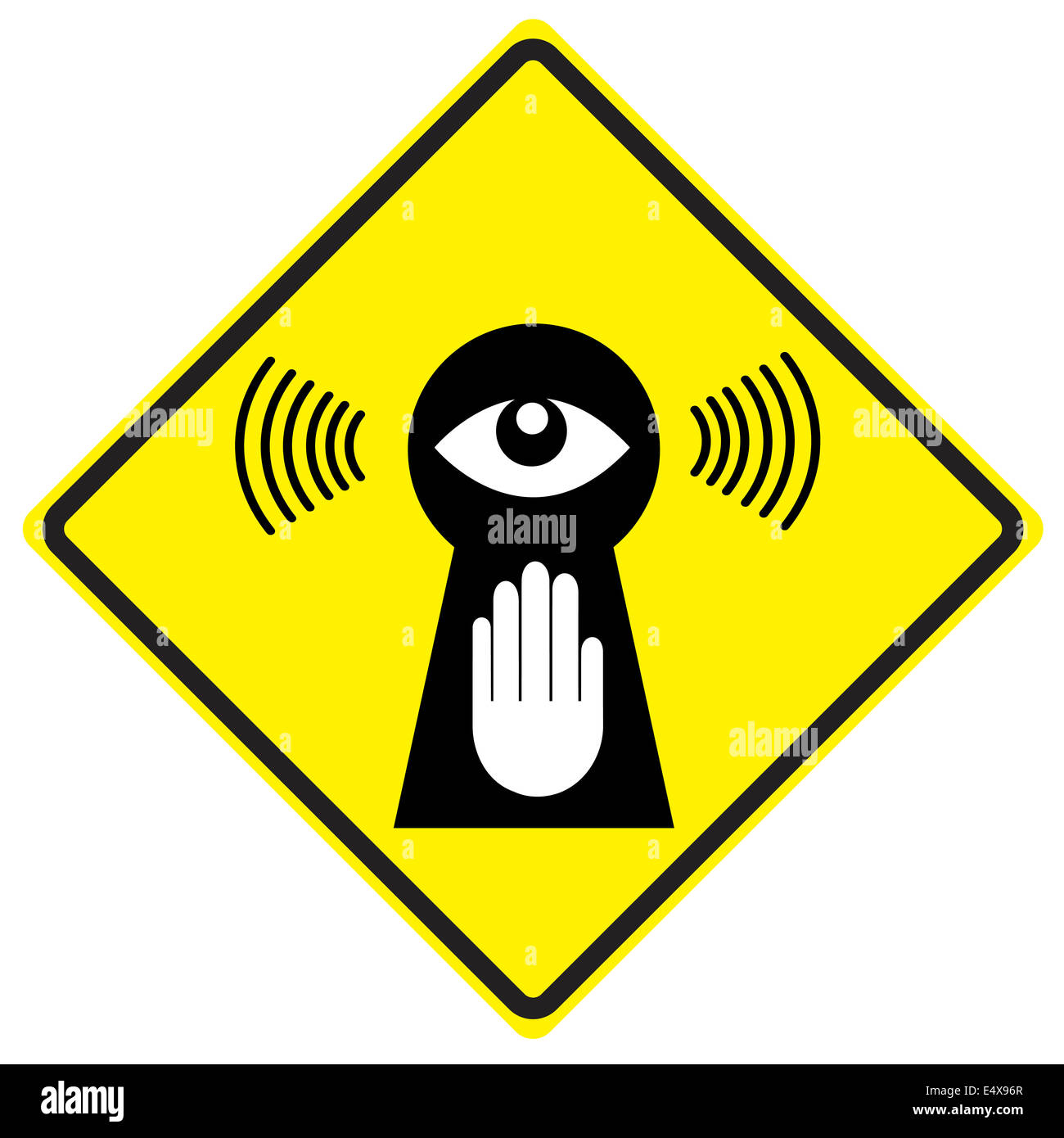 Surveillance security eavesdropping hi-res stock photography and images ...