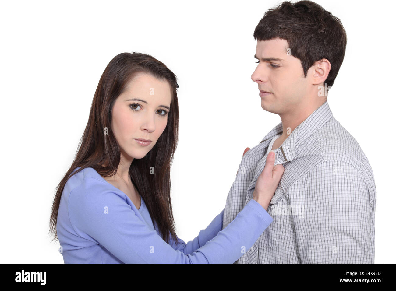 Stress quarrel hi-res stock photography and images - Alamy