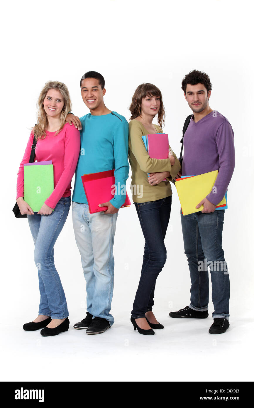 Students Stock Photo - Alamy