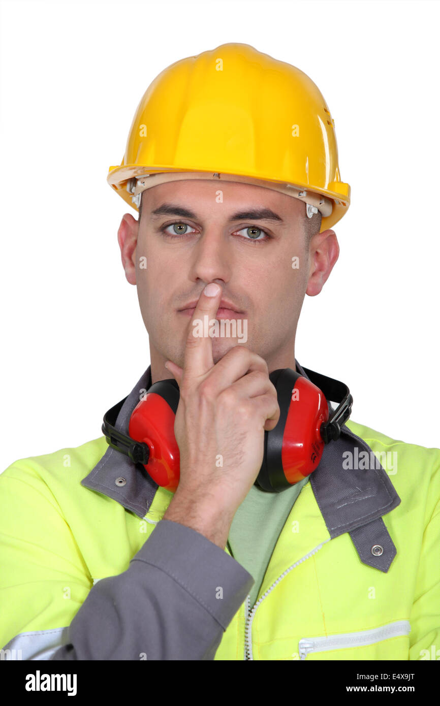 Hesitating man hi-res stock photography and images - Alamy