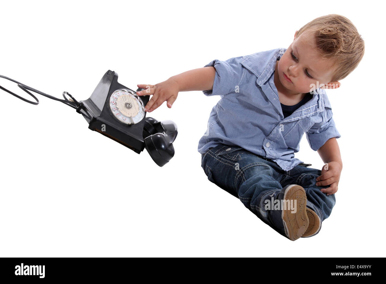 Phone playing Cut Out Stock Images & Pictures - Alamy