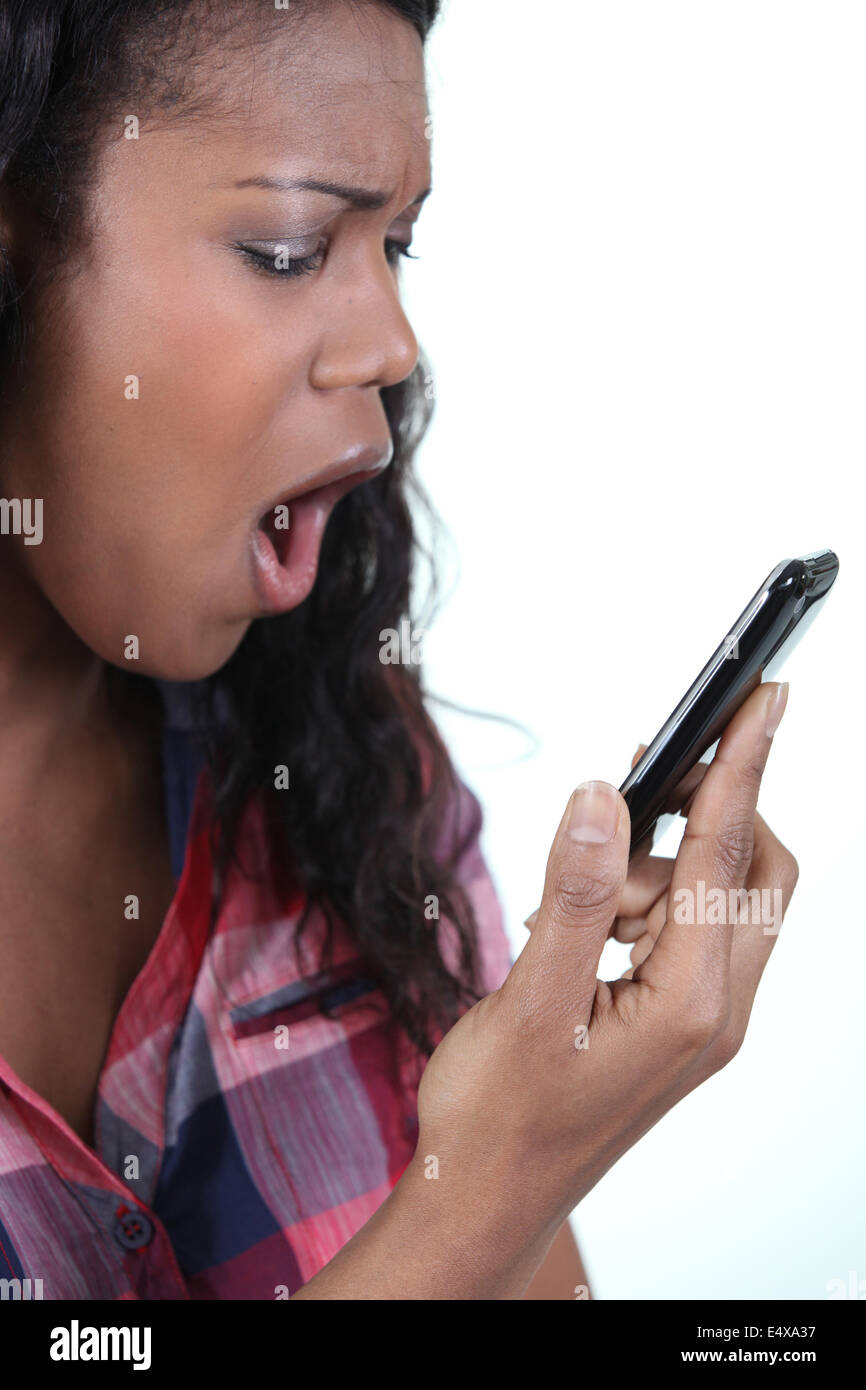 Telephone bill hi-res stock photography and images - Alamy