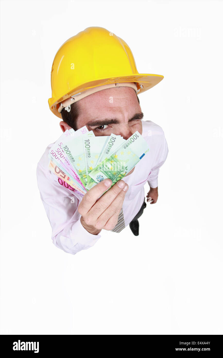 Architect c Cut Out Stock Images & Pictures - Alamy