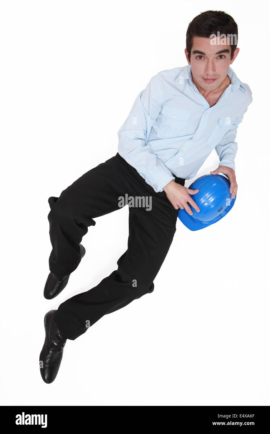 Shot of an engineer hi-res stock photography and images - Alamy