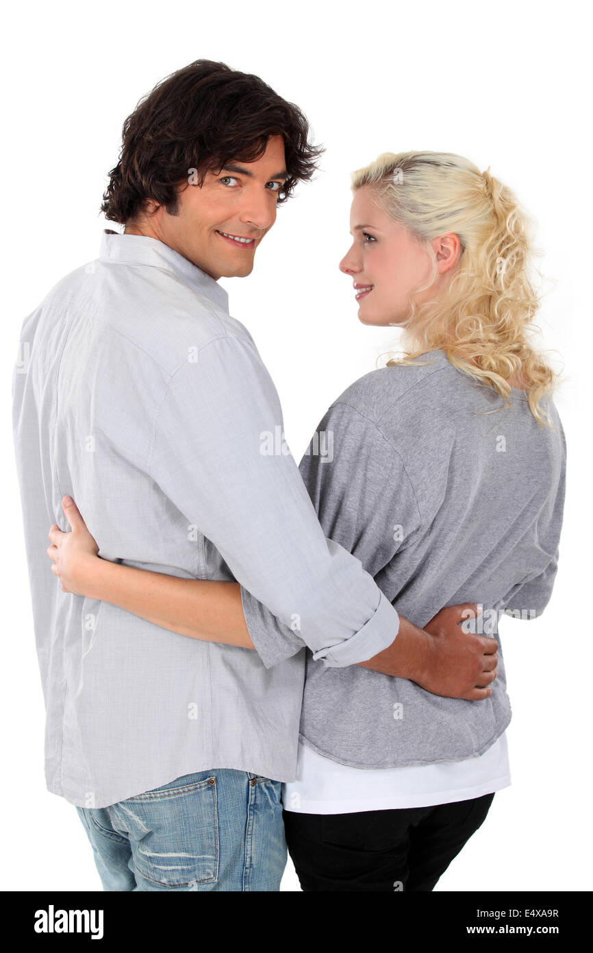 Affectionately hi-res stock photography and images - Alamy